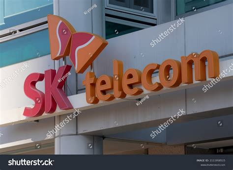 Sk Telecom Logo Sk Telecom