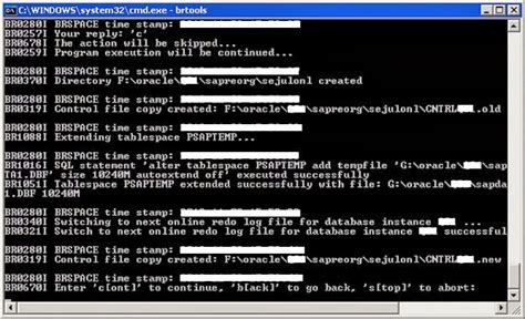 Sap Basis Support Issues And Solutions Sap Post Db Refresh Activities