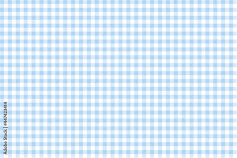 Light Blue Gingham Check Fabric At Edith Carter Blog