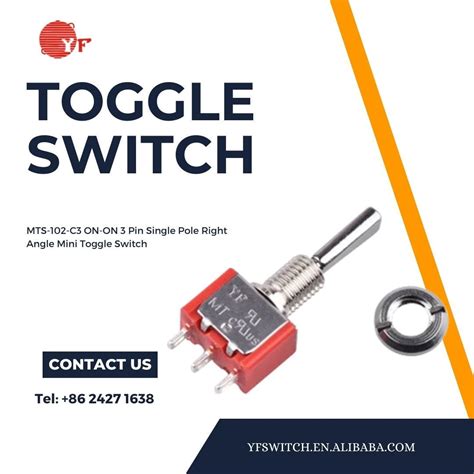 Best Toggle Switches Yfswitchenalibaba Medium