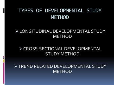 Descriptive Research Method Pptx Science