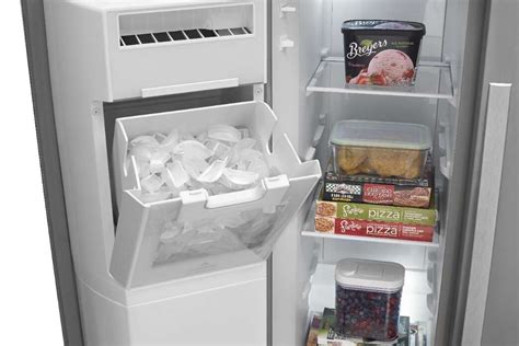 Whirlpool Ice Maker Not Working Reasons And Solutions