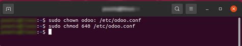 Setting Up Odoo On Ubuntu 2004 Its Linux Foss