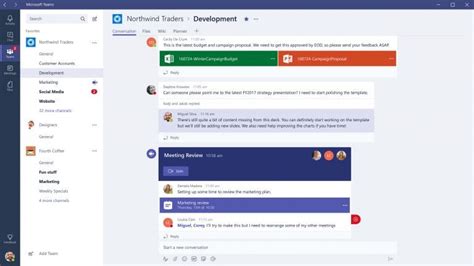 Microsoft Teams Review Pricing Features And Verdict