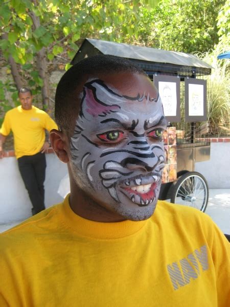 Robin Cohen Goofy Faces Caricature Artists