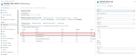 how to create an azure sql virtual machine