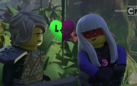Ninjago Crystalized Lloyd X Harumi Is Back By 14oliverhedgehog On