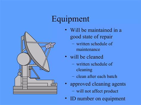 Basics Of Fda Gmp Training Ppt