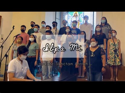 Ibpa Mi Lsa Original Compo Our Father Ama Namin Kapampangan Chords Chordify