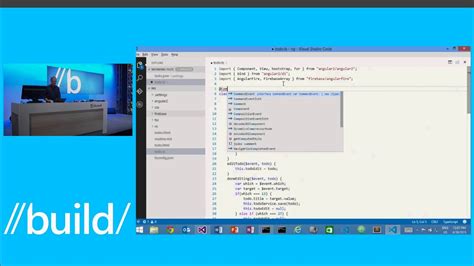 The Future Of Typescript Ecmascript 6 Async Await And Richer Libraries Youtube