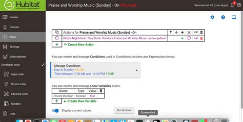 Help With Music Player Issue Apps Hubitat