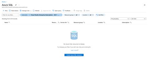 Create Azure Sql Server And Sql Database In Azure By Orionlab Apr 2021 Medium