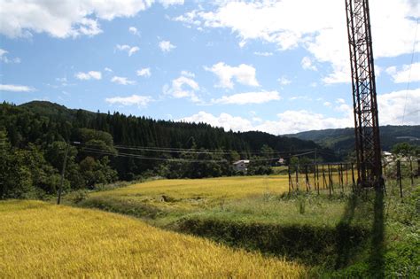 東部地区紅葉情報9 29 白い森おぐに通信 山形県小国町観光ガイド OGUMOGUおぐもぐ