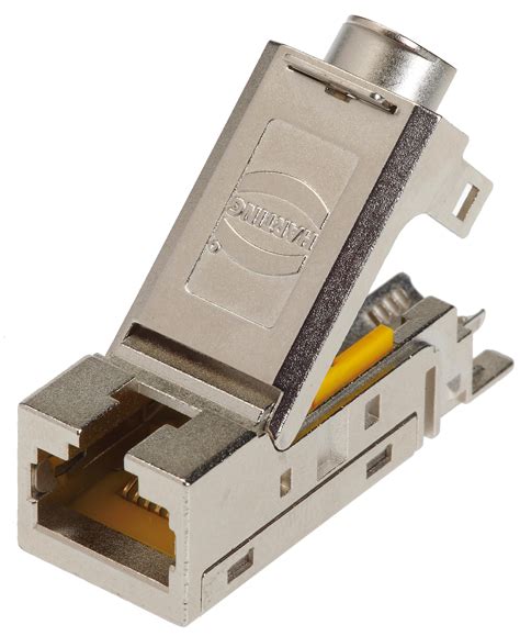Cabling Test For Industrial Ethernet Cabling M12 Adapter Softing It