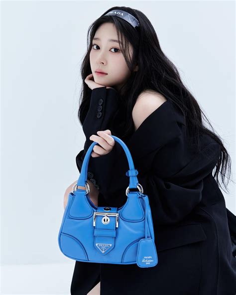 Minn Ju Instagram 📸 2023년 2월23일 오후10시 미우치아 프라다와 라프 시몬스가 함께하는 프라다