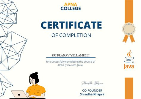 Javacertified Continuouslearning Javadeveloper Pranav Y