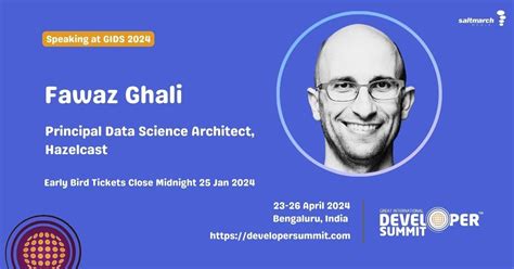 Developersummit On Linkedin Gids Kafka Vectordatabases Datascience Hazelcast