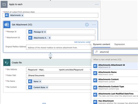 How To Avoid Corrupt Email Attachment In Power Automate