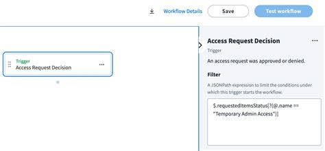 Temporary Admin Access In Identity Security Cloud Using Roles Forms And Workflows Community