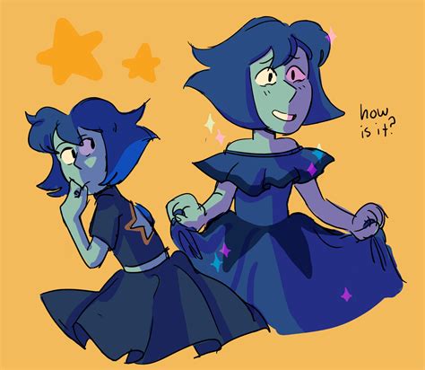 Steven Universe Gems Lapis