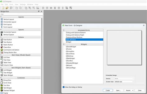 01 Làm Quen Với Pyqt6 And Qt Designer Trần Duy Thanh
