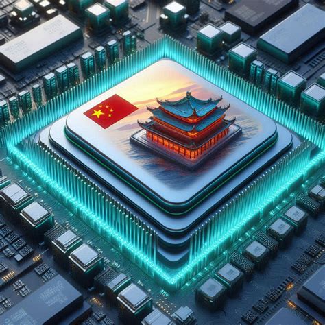 В Китае представили первый полностью разработанный серверный процессор на базе Risc V 32