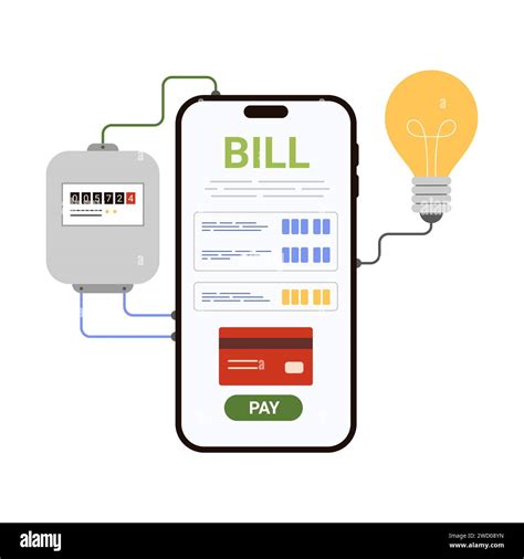 Electricity Bill Logo
