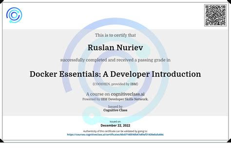 Ibm Co0101en Certificate Cognitive Class