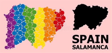 Rainbow Pattern Map Of Phuket For Lgbt Stock Vector Illustration Of Geography Island 184148824