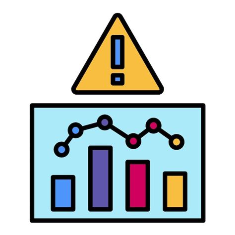 Premium Vector Risk Analysis Flat Illustration