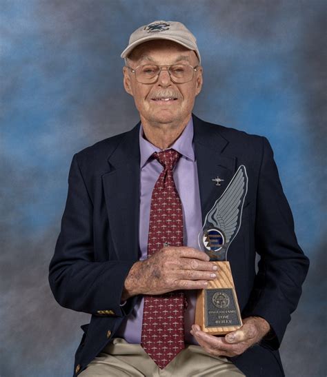 Tom Reilly Of Douglas One Of Five 2022 Eaa Halls Of Fame Inductees