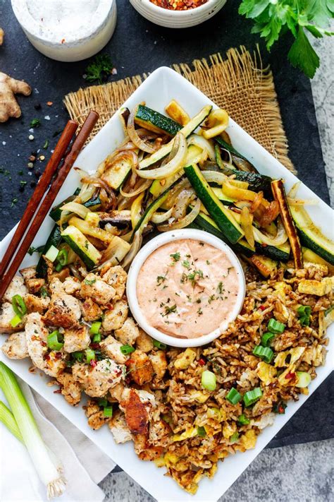20 Homemade Hibachi Recipes Anastasia Blogger How To Start A Blog