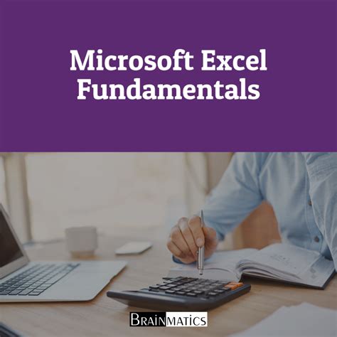Microsoft Excel Fundamentals Inhouse Professional Training