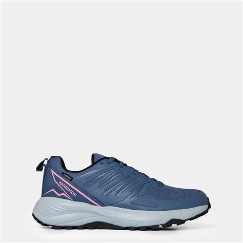 Karrimor Caracal Waterproof Trainers Ladies Runners Frasers