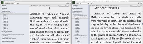 Datatype Error Clement Of Alexandria — Logos Community
