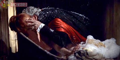 Naked Sharon Tate In The Fearless Vampire Killers