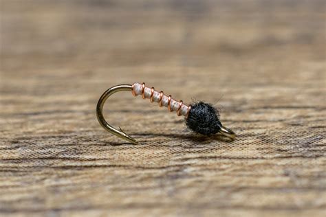 Miracle Nymph Tailwater Junkie