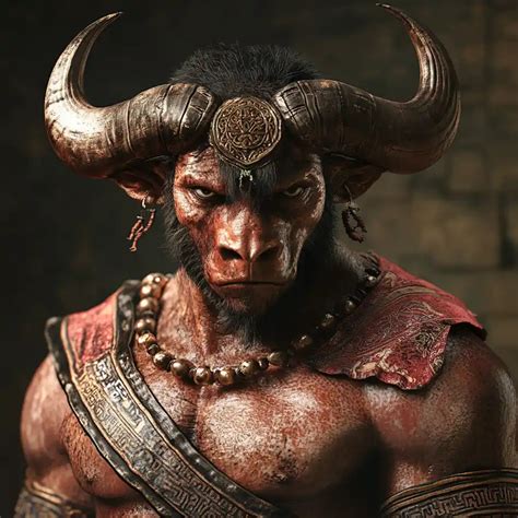 Over Minotaur Names For Your Fantasy Adventures Adazing