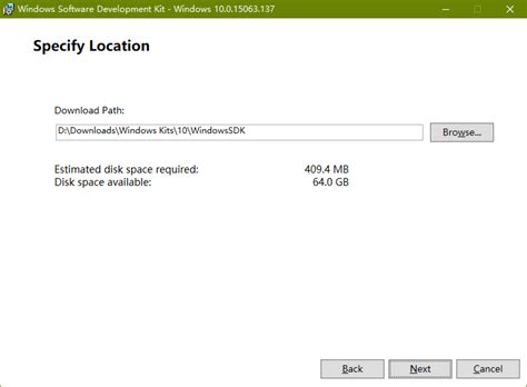 Visual Studio 安装Windows SDK 失败的解决办法 阿里云开发者社区