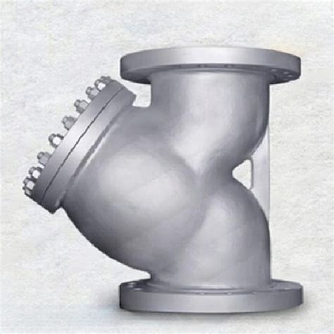 Cast Steel Screen 316ss 80 Mesh Y Strainer