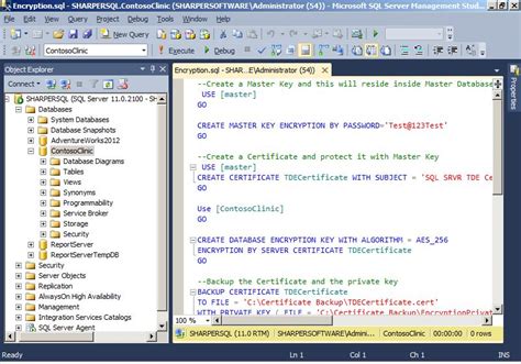 Sharperskills® Sql Server Training Sharper Software