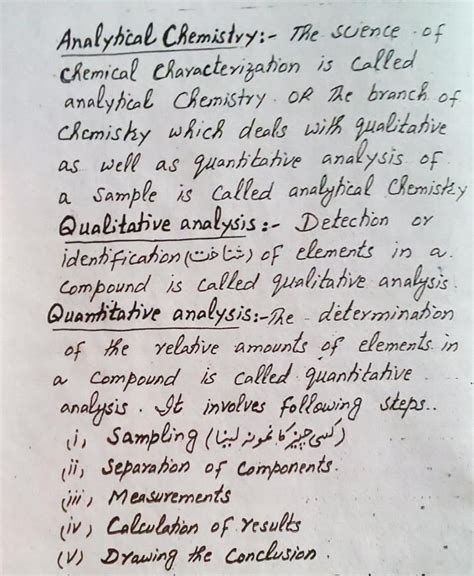 Solved Chemical Analytical Analysis In Engineering Course Hero