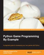 Pygame And D Python Game Programming By Example Book