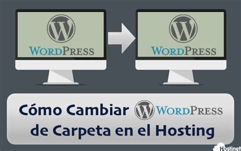 Cómo Cambiar Una Instalación De Wordpress De Sitio Wp