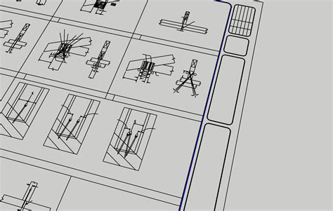 Inserting Dwg In Model Space Vs Paper Space And Missing Parts Layout Sketchup Community