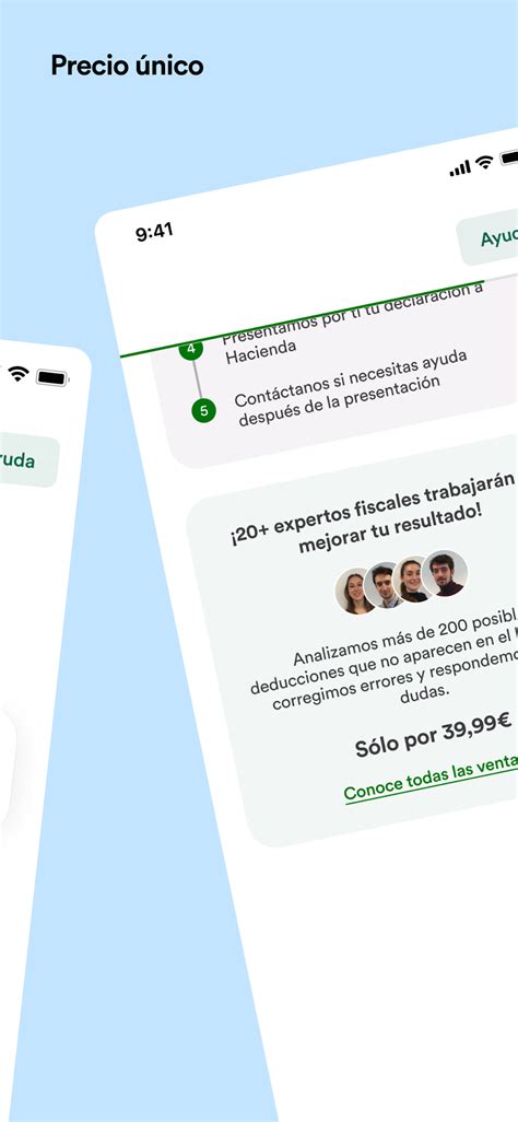 android 용 taxfix income tax declaration 다운로드