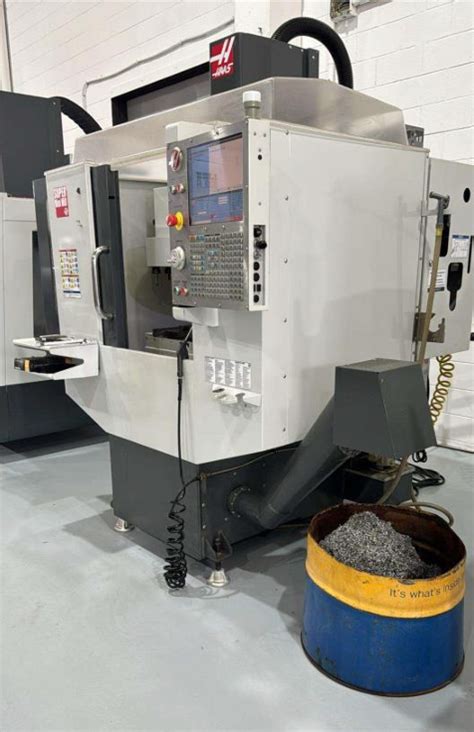 Hass Super Mini Mill Floor Type Boring Machine Cnc Used Machines Exapro