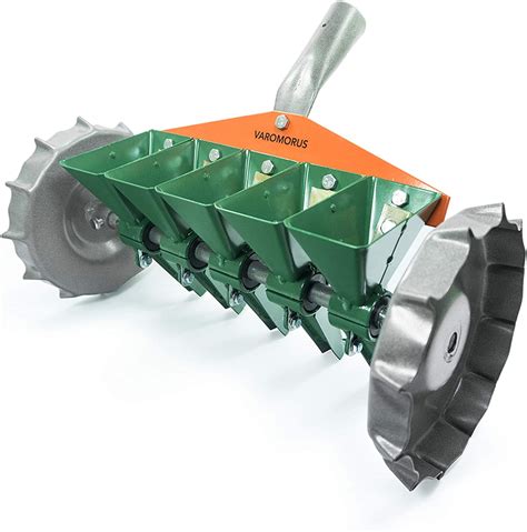 5 Row Seeder Product Disability Work Consulting