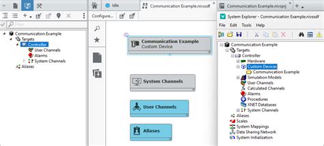 Error When Deploying A System Definition File To A Rt Target Ni Community