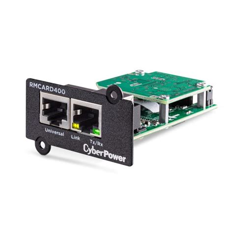 rmcard400 hardware product details specs downloads cyberpower
